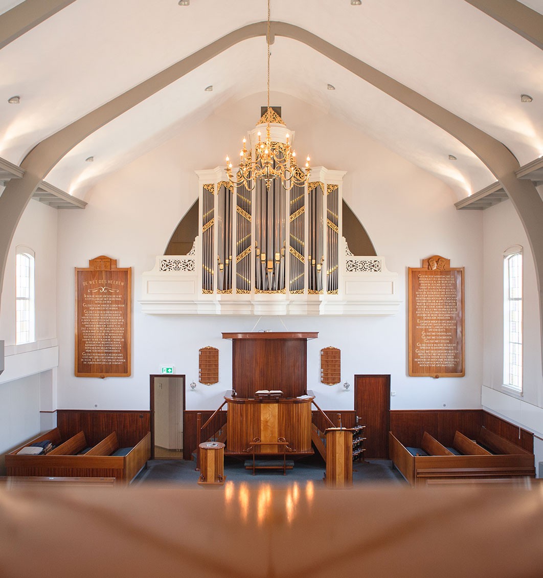 Hoe verloopt een kerkdienst - Gereformeerde Gemeente Capelle a/d IJssel ...